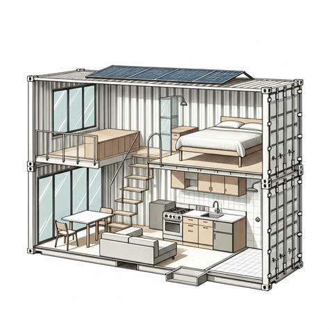 Luxury This Image Depicts A Fascinating Concept For A Two Story
