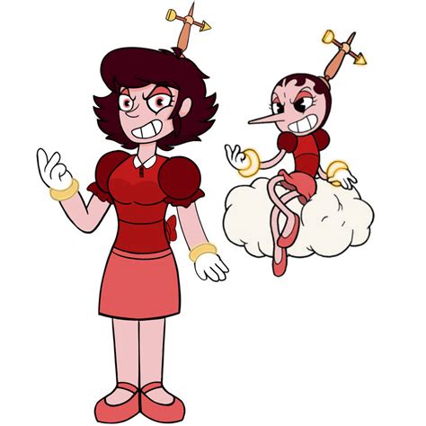 Hilda Berg Human By 223351784 On Deviantart