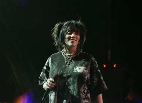 Billie Eilish Coachella Weekend 2 Coachella Weekend 2 Coachella Style