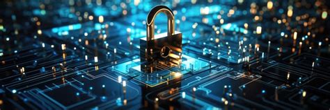 Premium Photo Protecting Your Digital Assets With Strong Cybersecurity Protocols