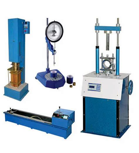 Civil Engineering Lab Equipment At ₹ 25000piece Civil Engineering