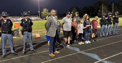 Bailey Inducted Into Garretts Distinguished Alumni Hall Of Honor