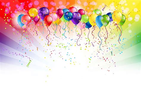 Balloon Background Wallpaper