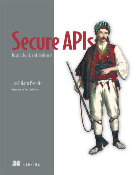 Secure Apis Book By José Haro Peralta Official Publisher Page