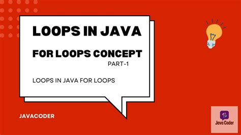 Day 7 : Mastering Java Loops- For Loop Explained with Examples #javaprogramming #javatutorial ...