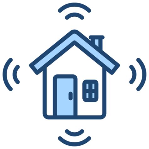 Wifi Signal Generic Blue Icon