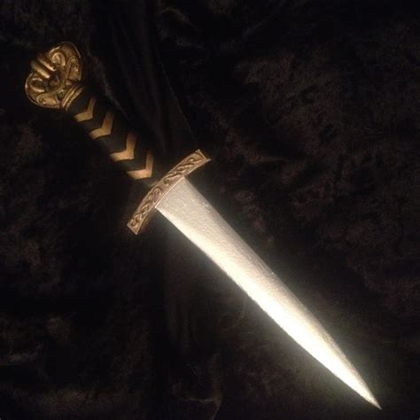 Lokis Dagger Marvel Cinematic Universe Hades Industries