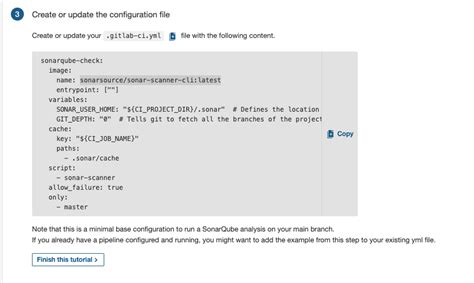 running sonar scanner docker image in gitlab sonarqube server