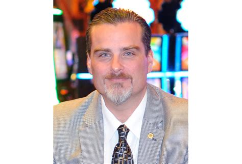 Michael Broderick Named Gm Of Golden Acorn Indian Gaming