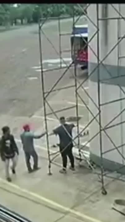 Khaled Daher On Linkedin Safety Electrical Power Construction Work