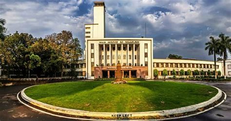 Inaugurated In Kharagpur In 1951 The First Indian Institute Of Technology Turns 66 Today