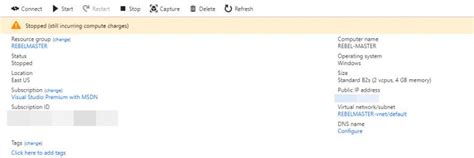 Step By Step Guide To Create Azure Custom VM Image REBELADMIN