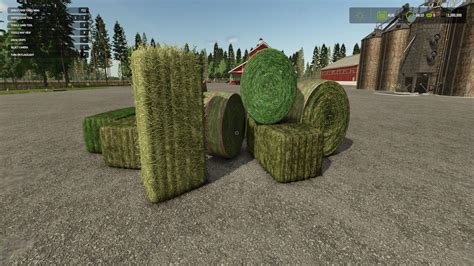 Old Timers 4x Ls25 Kingmods