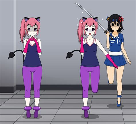 Digi In Kisekae Style By Jayjination On Deviantart
