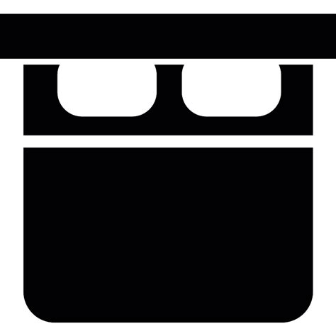 Box With Labels And Stripe Vector SVG Icon SVG Repo