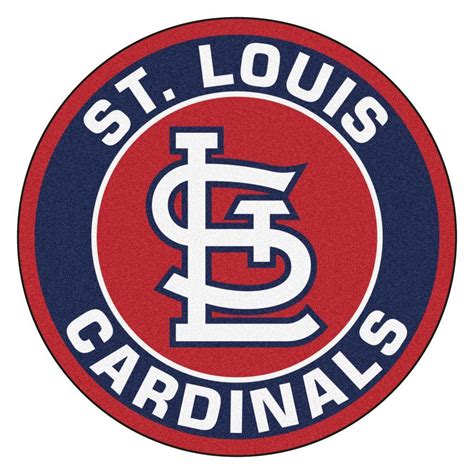 Stl Cardinals Logo Logodix