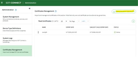Setup Outbound Soti Cloud Link Agent For Soti Connect