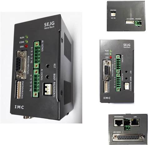 Intelligent Motion Controller Korean Electronics Com