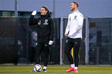 Wm Qualifikation Trainerdiskussion Nervt Arnautovic Sportorfat