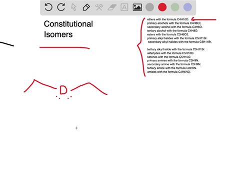 ⏩solvedwrite Structural Formulas For Each Of The Following A