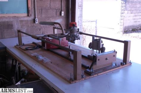 Armslist For Sale Industrial Copy Carver Manual 3d Router Wood