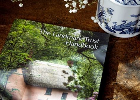 The Landmark Trust Holidays In Historic Buildings