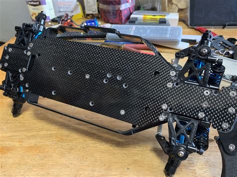 Tt02 Carbon Chassis Version Rc Tech Forums