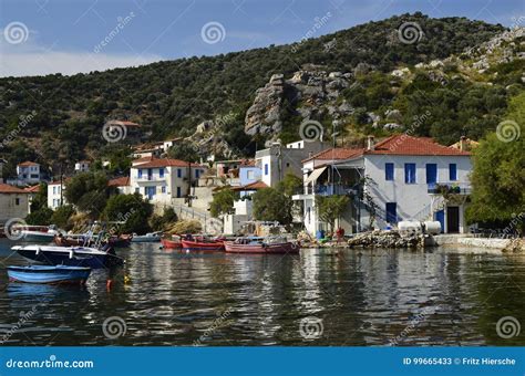 Greece Pelion Peninsula Stock Image Image Of Pelion 99665433