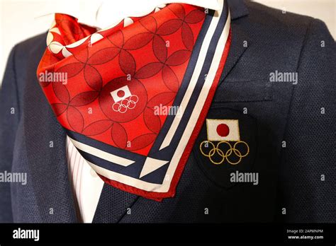 January 23 2020 Japanese Olympic Committee Joc Japanese