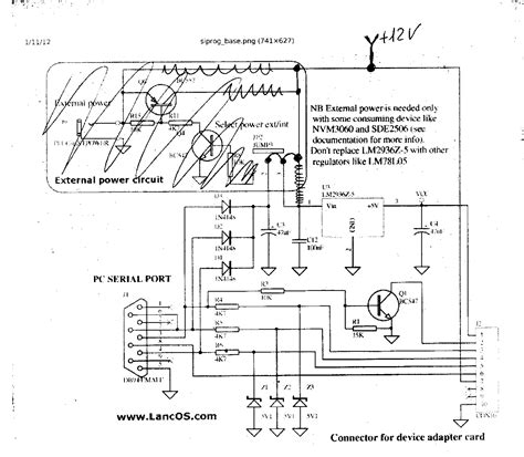 Emanuele Girlando A Ponyprog EEPROM Programmer Implementation