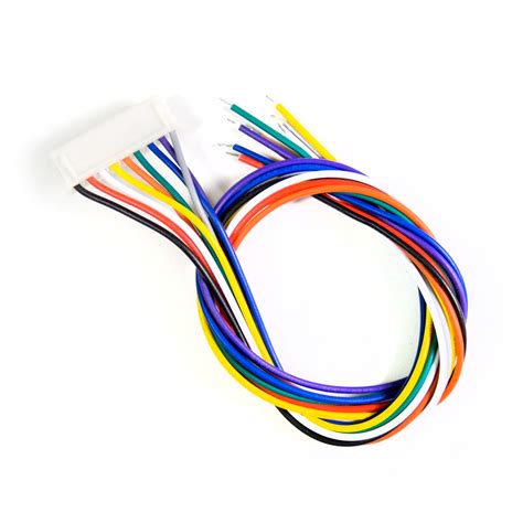 Купить Разъём jst ph2 0 с проводами 3 pin arduino esp raspberry pi