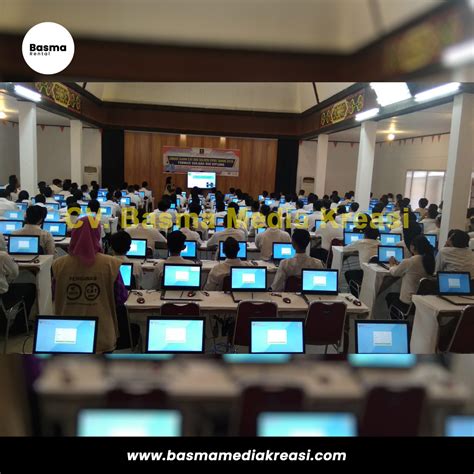 Jasa Sewa Laptop Murah Dan Terpercaya Oleh Cv Basma Media Kreasi
