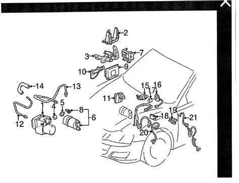 Vsc Control Module Location Toyota Nation Forum