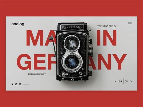 Analog Ui Design 5 5