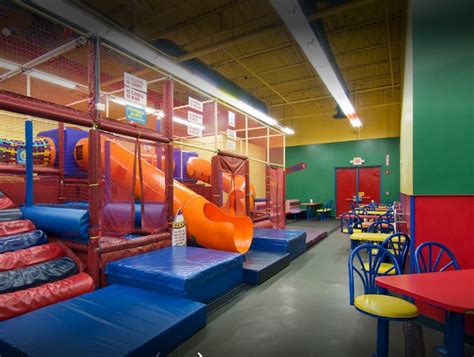 20 Best Indoor Playgrounds In Miamifloridausa Jungle Gym Near Me