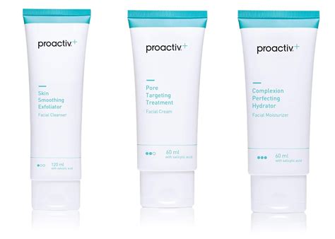 Proactiv Plus 3 Step Clear Skin System The Daily Posh A Lifestyle