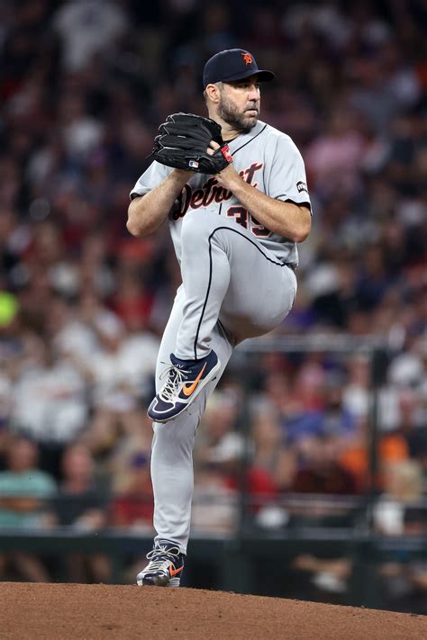 Mlb World Reacts To Justin Verlanders Performance