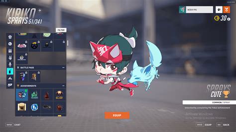 Im Doing Really Well With Kiriko In Qp But When I Play Comp I Feel Like Im Not Doing Enough And