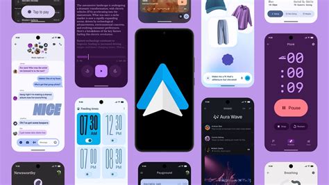 Download Android Auto 152 Beta Get Ready For Material 3 Expressive Design