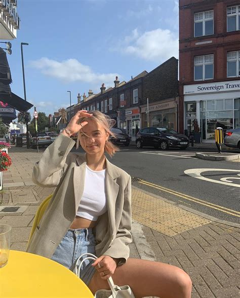 Emma On Instagram England Archives 🫖” Blazer Emma Instagram