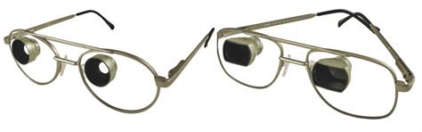 About Bioptics Bioptic Telescope Eyeglasses Ocutech