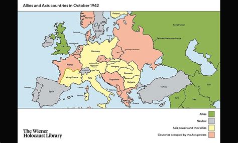 Internment And Forced Labour Camps In North Africa The Holocaust Explained Designed For Schools