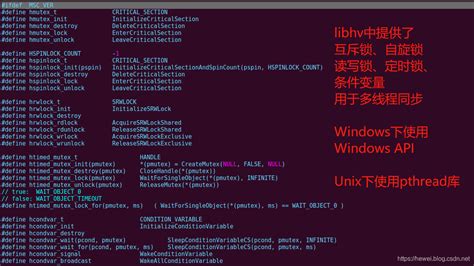 Libhv每日一学 Csdn博客
