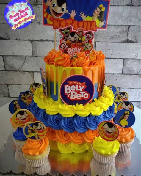 Fiesta De Bely Y Beto Fiestas Infantiles Para Niños Invitaciones
