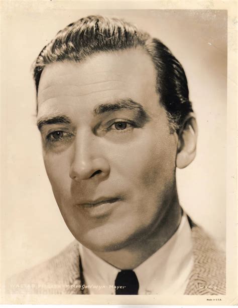 Walter Pidgeon