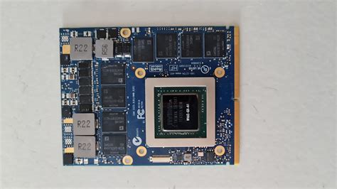 Geforce Gtx 980m Voltage Regulator Mod Components And Upgrades Notebooktalk