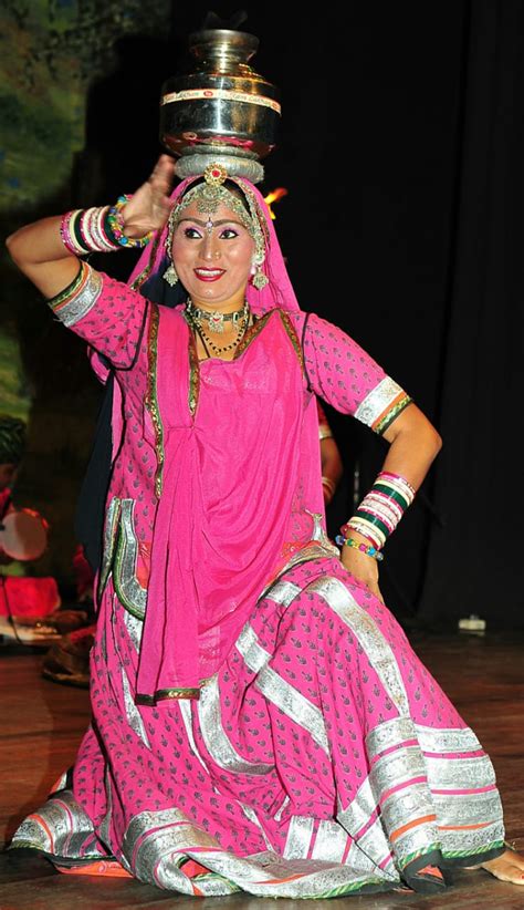Moru Sapera Rajasthani Folk Dancer