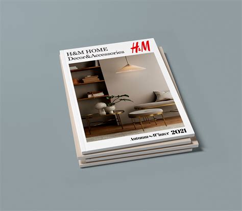 Catalogue|Home&Decor on Behance