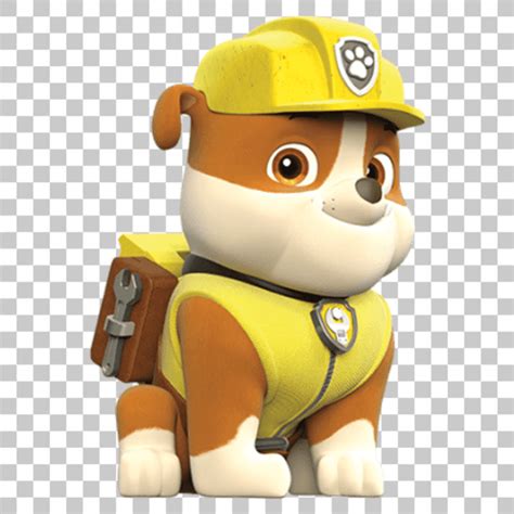 Personajes De Paw Patrol Png Archivos El Taller De Hector