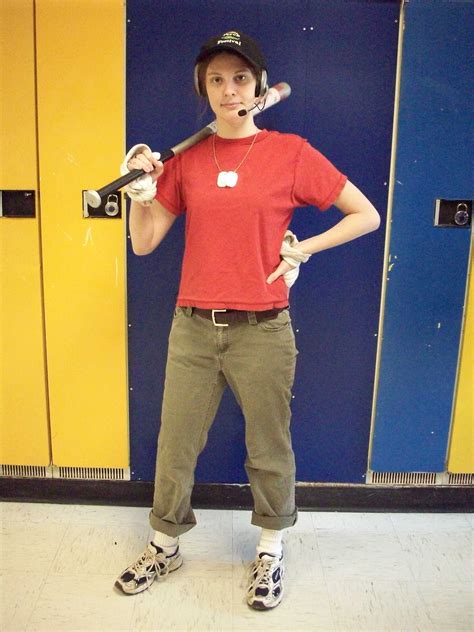 Tf2 Scout Cosplay